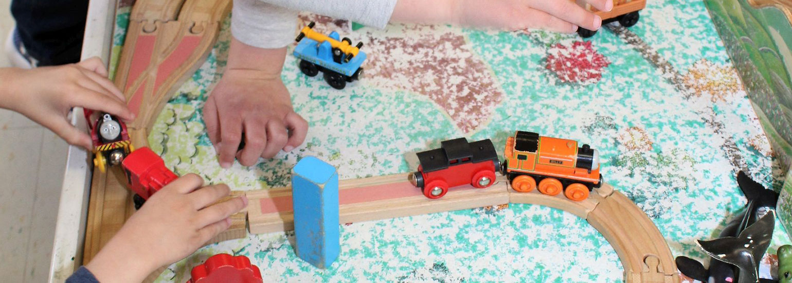 New Beginnings Preschool – At Grace Lutheran Church